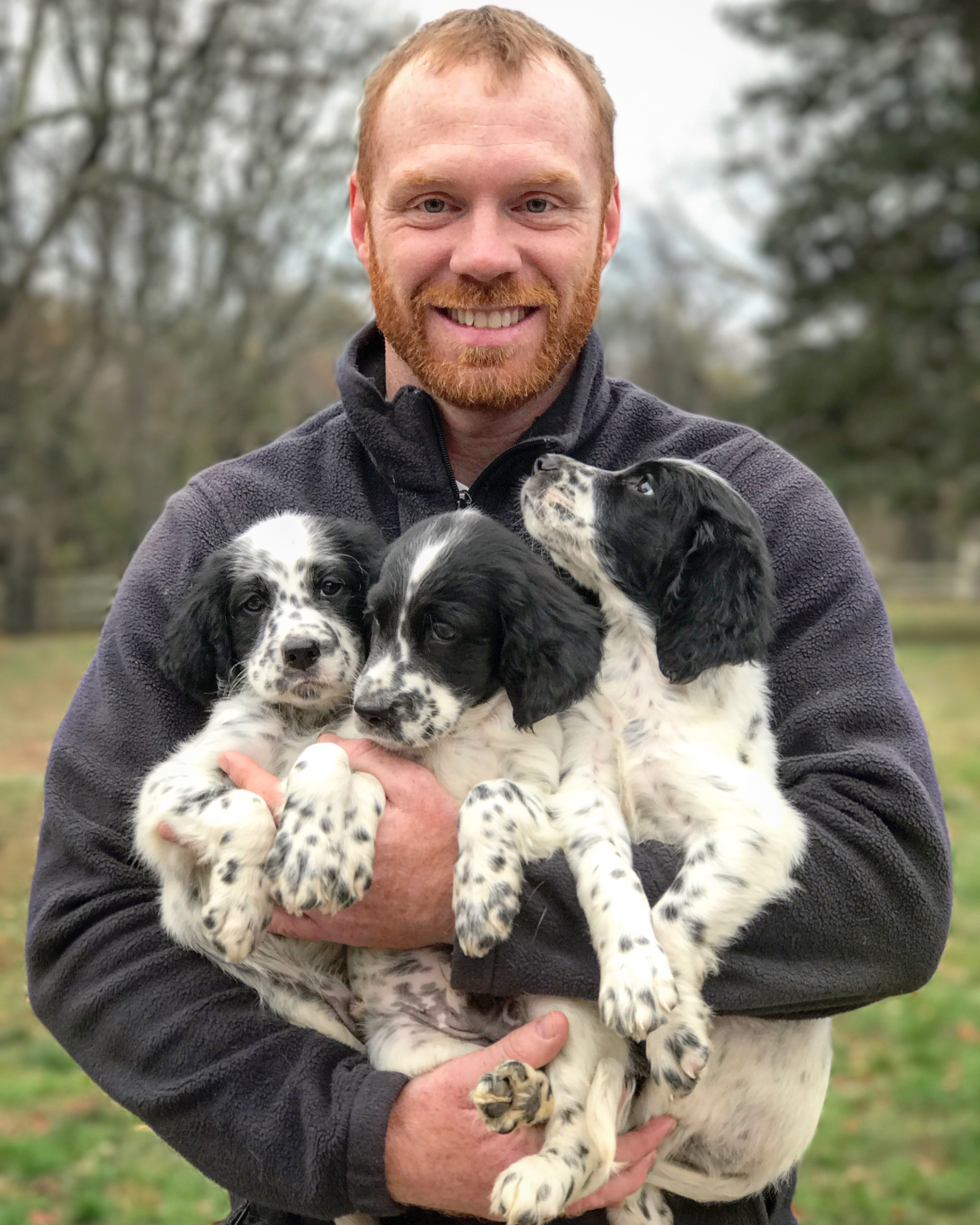 New additions at PRL – PAINT RIVER SETTERS